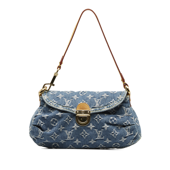 Louis Vuitton Bags Louis Vuitton Monogram Denim Mini Pleaty